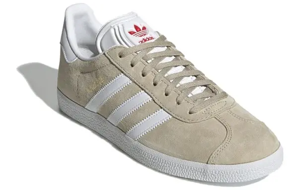 Adidas Gazelle "savanna" Sneakers - Brown/white