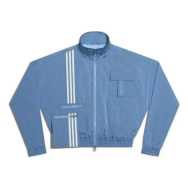 Adidas Originals X Ivy Park Crossover Classic Stripe Track Jacket - Default Color