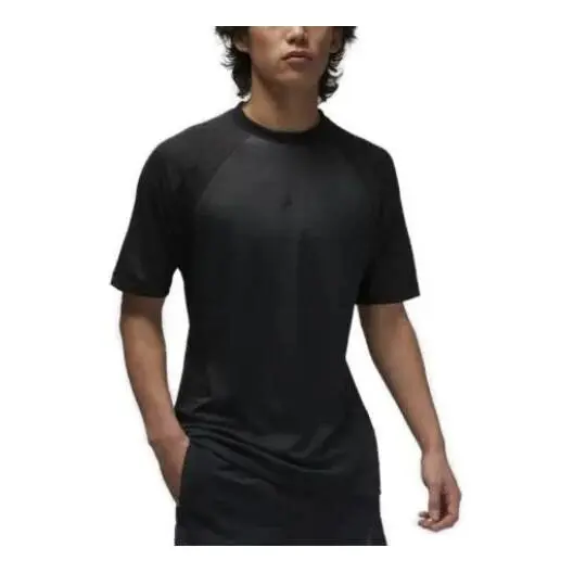 JORDAN Air Dri-fit Sport Short Sleeve Top