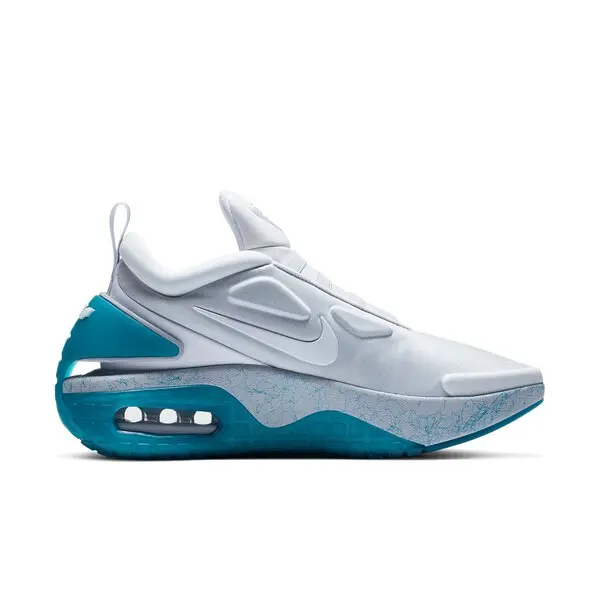 Nike Adapt Auto Max 'jetstream' Eu Charger - White/blue
