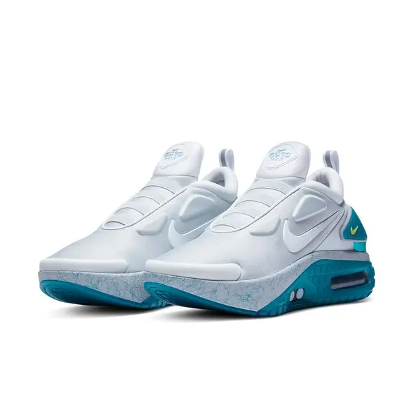 Nike Adapt Auto Max 'jetstream' Eu Charger - White/blue