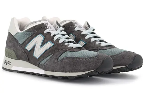 NEW BALANCE 1300 Sneakers - Dark Grey