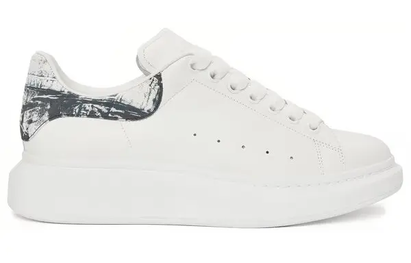 Alexander McQueen Oversized Sneakers