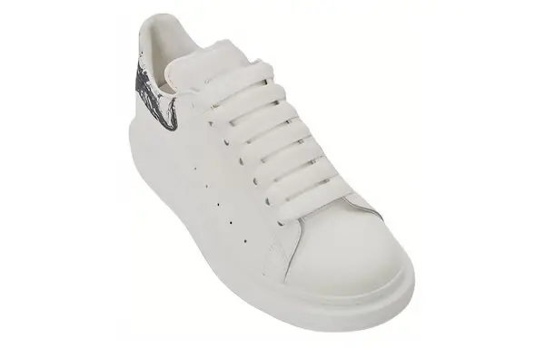 Alexander McQueen Oversized Sneakers