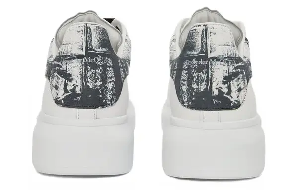 Alexander McQueen Oversized Sneakers