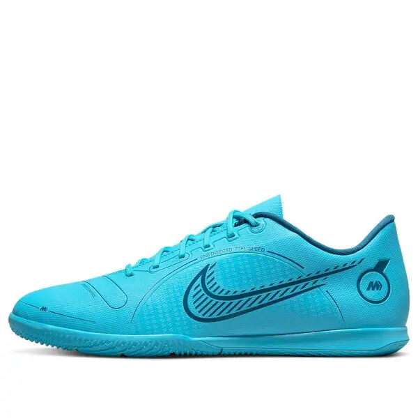 Nike Mercurial Vapor 14 Club Ic Indoor Court Sneakers - Blue