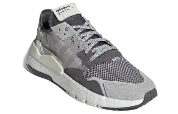 Adidas Nite Jogger Low Top Sneakers