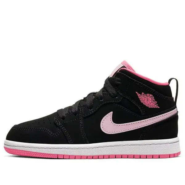 JORDAN Air 1 Mid 'digital Pink