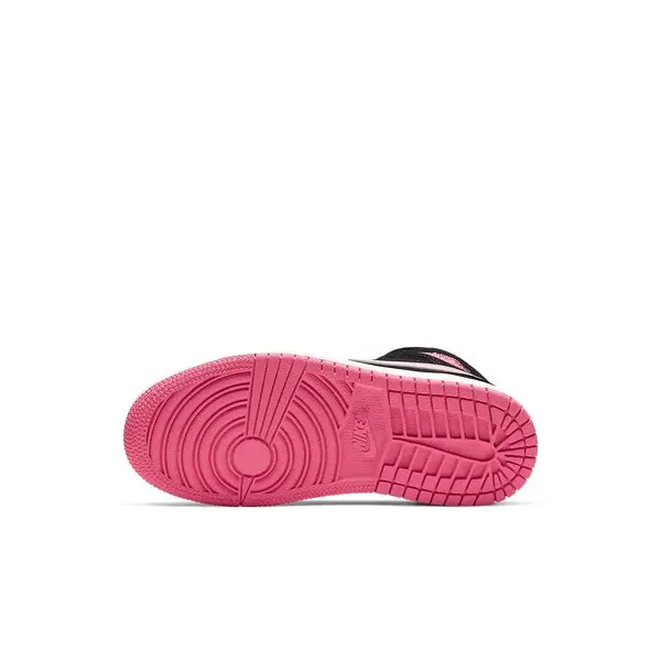 JORDAN Air 1 Mid 'digital Pink