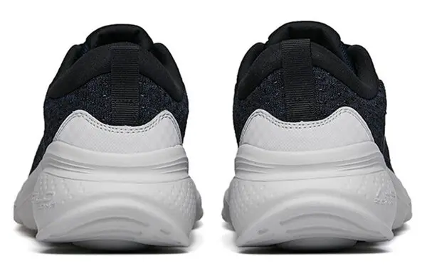 ANTA Running Series Sneakers - Black/white