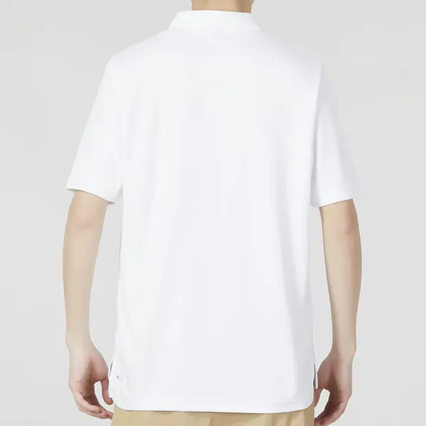 PUMA Graphic Logo Polo Shirt