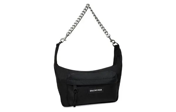 Balenciaga Raver Medium Bag With Chain