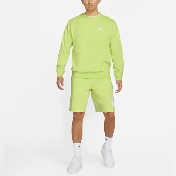 Nike Club French Terry Sweatshirt - Multi-color