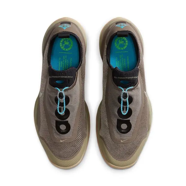 Nike Zoom Air Ao Sneakers - Brownblack
