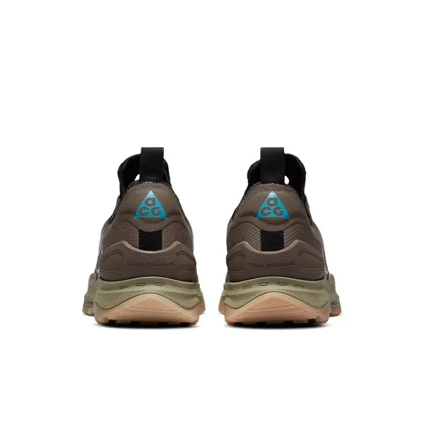 Nike Zoom Air Ao Sneakers - Brownblack