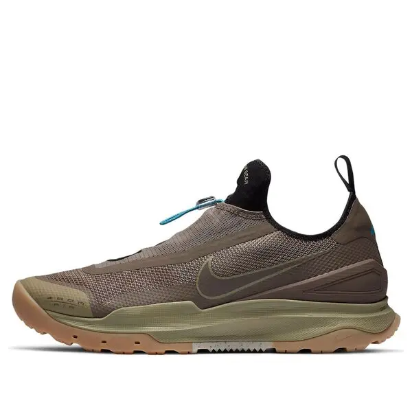 Nike Zoom Air Ao Sneakers - Brownblack