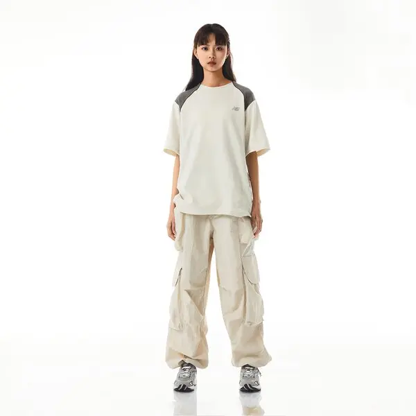 NEW BALANCE X Liangdong Color Block T-shirt Asia Sizing