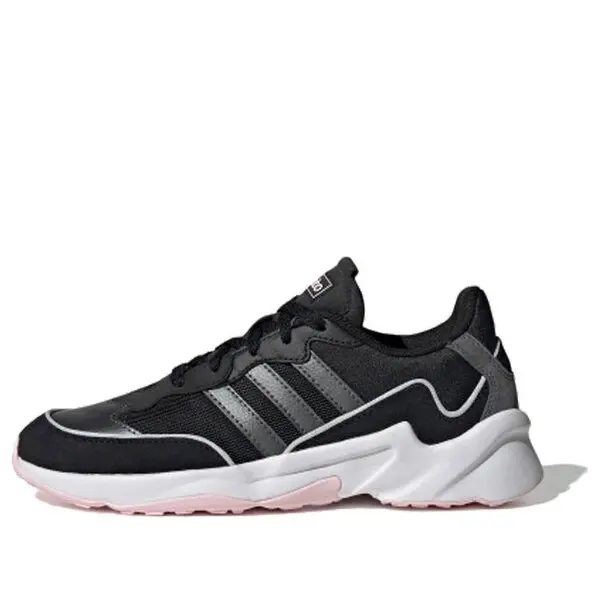 Adidas 20-20 Fx Sneakers - Black