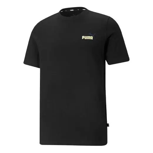 PUMA Ess Logo T-shirt