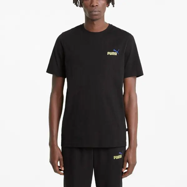 PUMA Ess Logo T-shirt