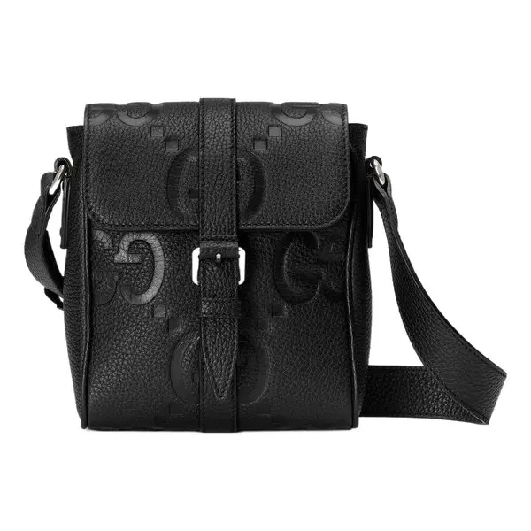 Gucci Jumbo Gg Messenger Bag