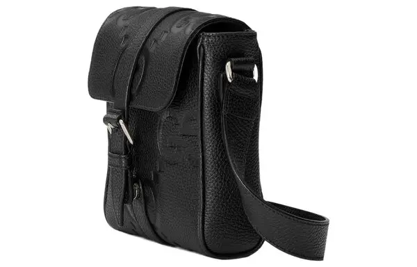 Gucci Jumbo Gg Messenger Bag