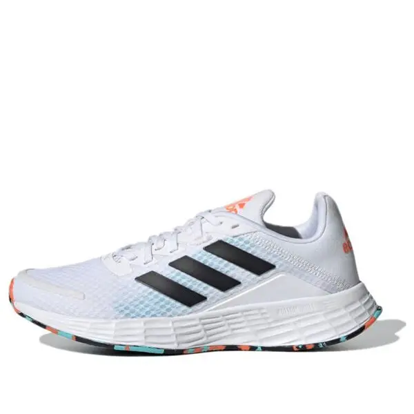Adidas Duramo Sl Athletic Sneakers - White/black