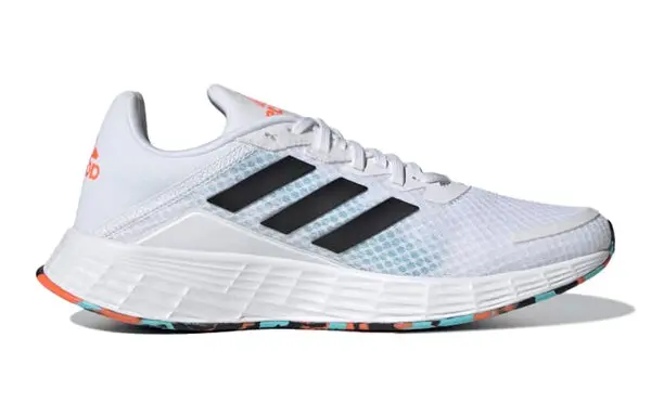 Adidas Duramo Sl Athletic Sneakers - White/black