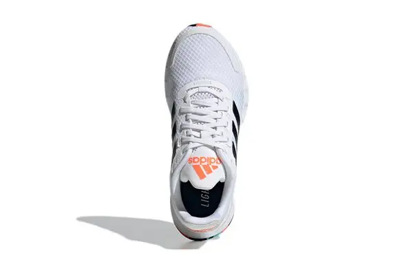 Adidas Duramo Sl Athletic Sneakers - White/black