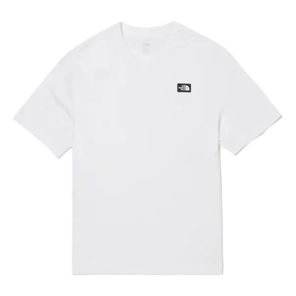 The North Face Heavyweight Relaxed T-shirt - White