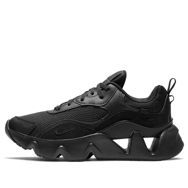 Nike Ryz 365 2 "triple " Sneakers - Black
