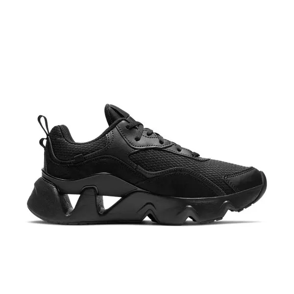 Nike Ryz 365 2 "triple " Sneakers - Black