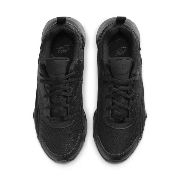 Nike Ryz 365 2 "triple " Sneakers - Black