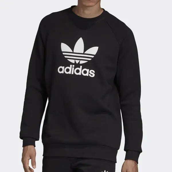 Adidas Originals Crew Neck Sweatshirt