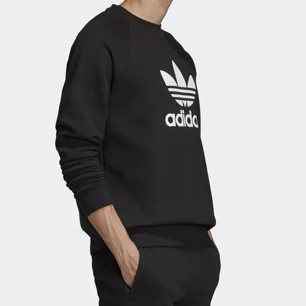 Adidas Originals Crew Neck Sweatshirt