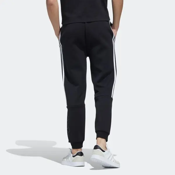 Adidas X Sesame Street Sports Pants 'black