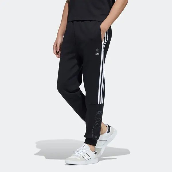 Adidas X Sesame Street Sports Pants 'black
