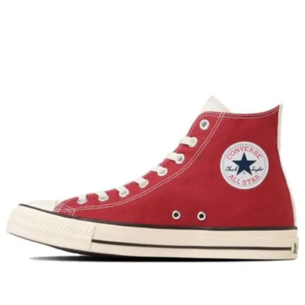 CONVERSE X Honda Chuck Taylor All Star Wp High-top - Red/blue/white