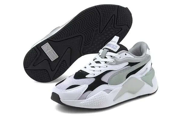 PUMA Rs-x3 Layers Sneakers - Grey