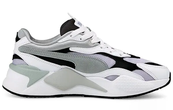 PUMA Rs-x3 Layers Sneakers - Grey