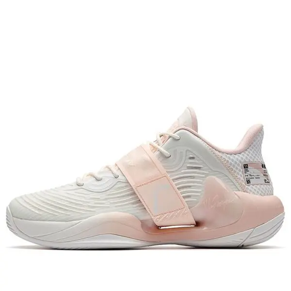 ANTA Klay Thompson Splash 4.0 Sneakers - White/pink