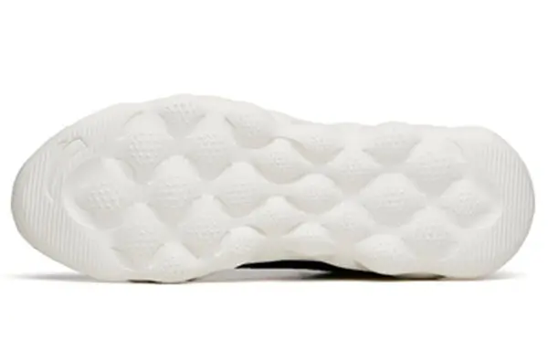 ANTA Run Collection Sneakers - Black/white