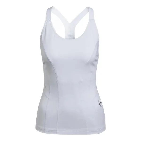 Adidas By Stella Mccartney Truepurpose Tank Top - White