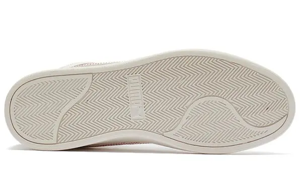 PUMA Shuffle Mid High Top Sneakers