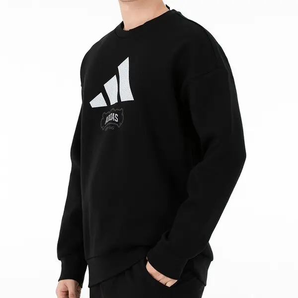 Adidas St Crew Gfx Sweatshirt