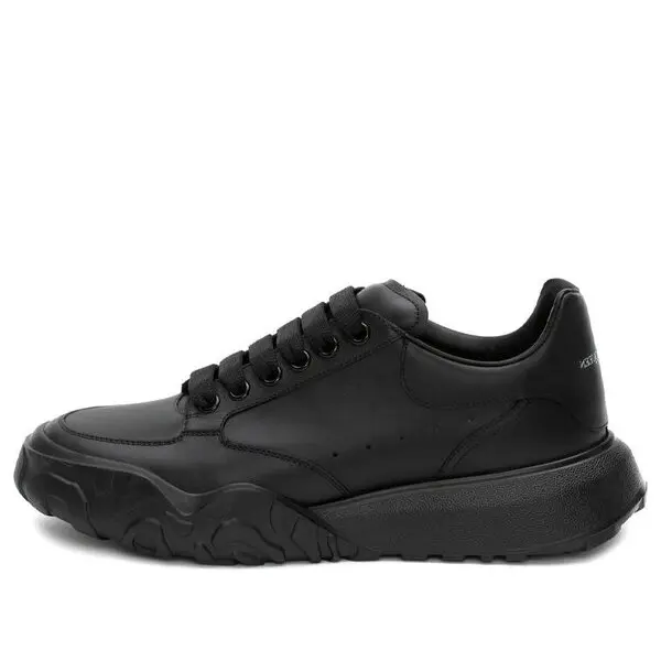 Alexander McQueen Oversized Court Trainer