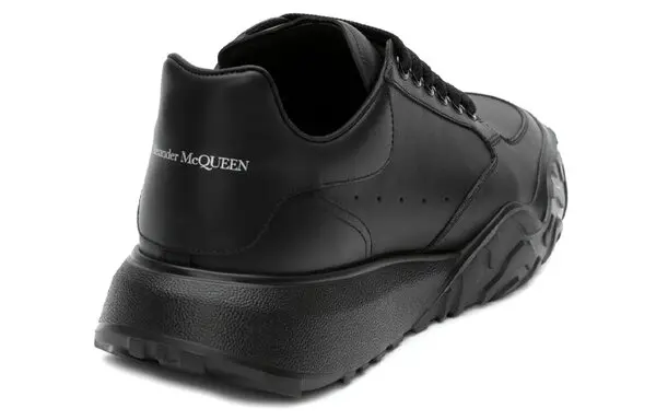 Alexander McQueen Oversized Court Trainer