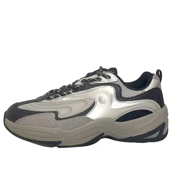 ANTA Life Series Sneakers - White/silver/grey