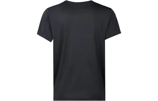 Nike Stripe Logo Printing Training Sports Short Sleeve