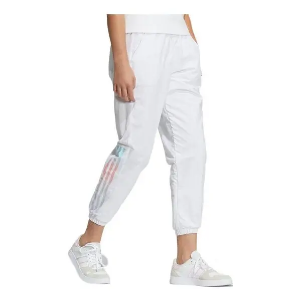 Adidas Neo Mar Pk Pants - White